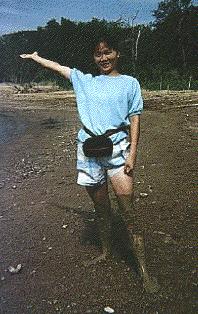 What to do if you fall into Quicksand