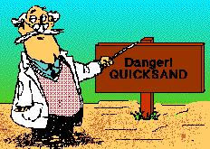 Facts About Quicksand